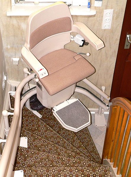 A Few Important Safety Tips for Your New Stairlift - Stairlifts Pro Inc.